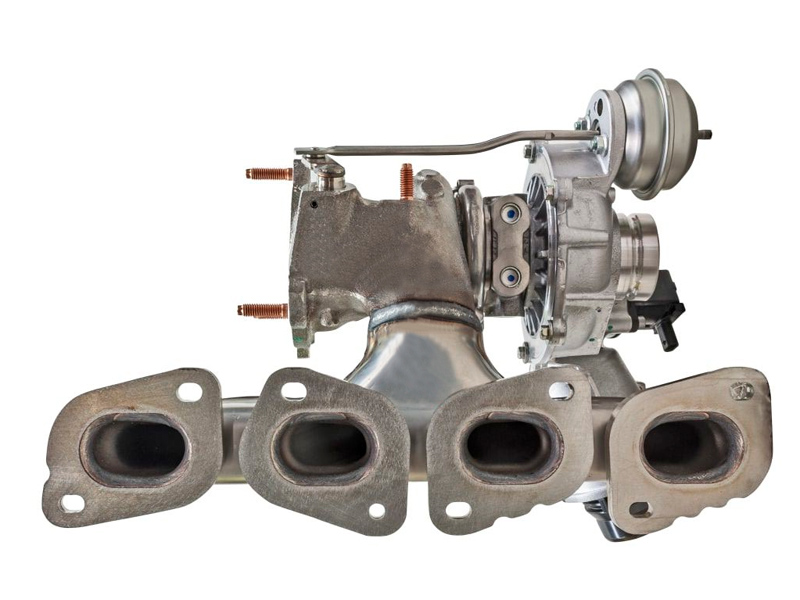 IHI TURBO 270 090 29 80 / 2700902980 | German Auto Parts